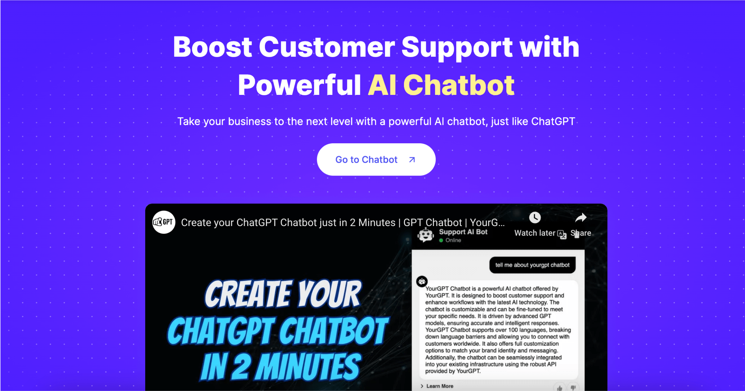Interactive Chatbots with Function Calling